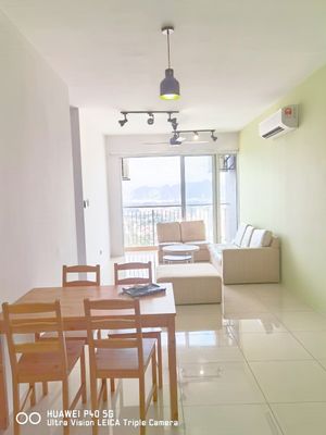 PV18 Pv18 PV 18 Pv 18 FULLY FURNIHSED 3 room 2 bath for rent,Jalan ...