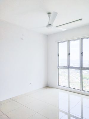 Pv18 Pv 18 PARTLY FURNIHSED 3 room for rent,Setapak for Rental @RM1,800 ...
