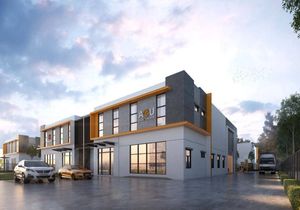 Brand New Semi-D Factory (Corner Lot) for Sale @RM4,889,131 By EVA TAN ...