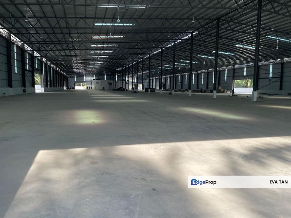 Telok Panglima Garang Detached Factory for Rental @RM199,050 By EVA TAN ...