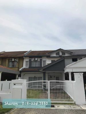 Bukit Rimau Landed Freehold BIG Land for Sale @RM790,000 By ANNIE CHONG ...