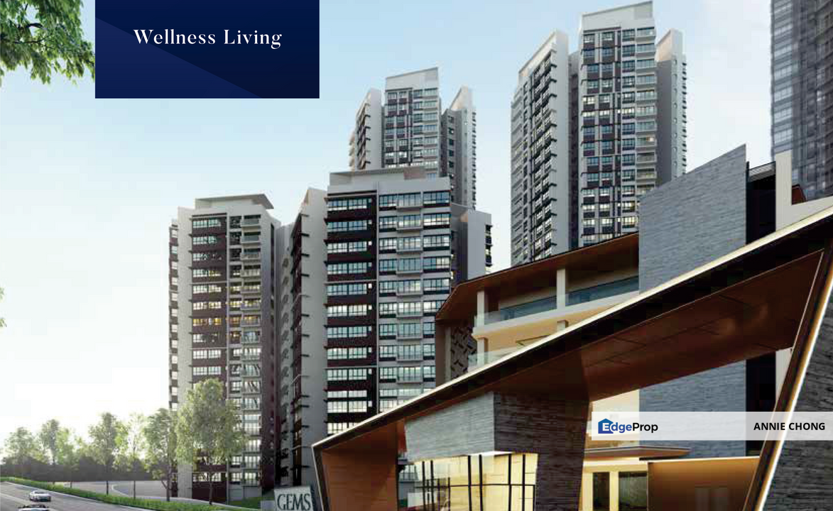 Gems Residences @ IOI Resort City, Putrajaya for Sale @RM599,000 By ...