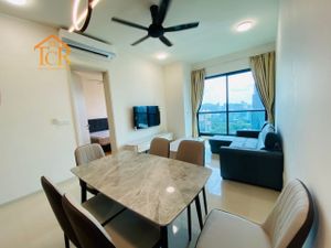 Solaris Parq Residence Mont Kiara Fully Furnished for Rental @RM3,300 By JOVEE CHOW | EdgeProp.my