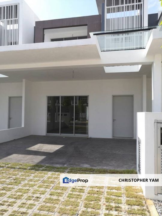 2 Storey Terrace Casaview Cyberjaya Landed House for Sale @RM598,000 By ...