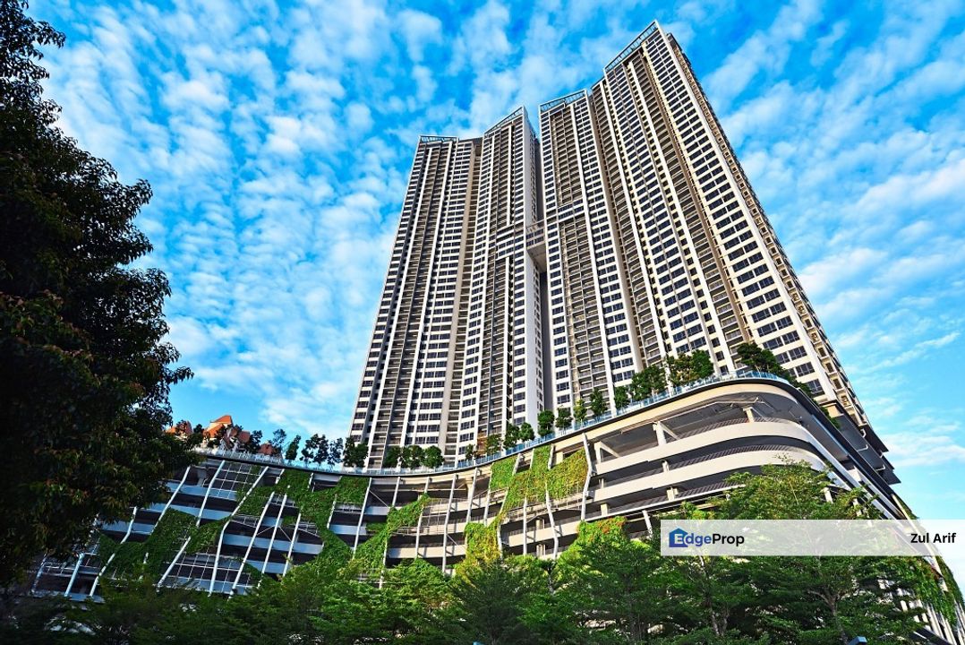 The Era Duta Condominium, Segambut Kuala Lumpur for Sale @RM635,000 By ...