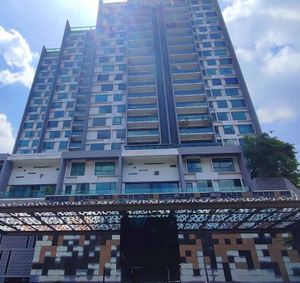 THE TREEZ JALIL RESIDEN@BUKIT JALIL, PENTHOUSE, FOR AUCTION for Sale ...
