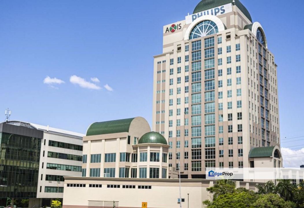 Menara Axis, Petaling Jaya, Close To LRT Station for Rental @RM25,931 ...