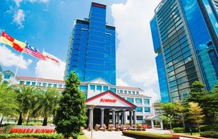 Menara Sunway Annexe, Bandar Sunway for Rental @RM22,000 By MICHAEL LAU ...