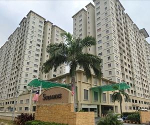 Suriamas Condo, PJS10, Bandar Sunway, Petaling Jaya for Sale @RM620,000 ...