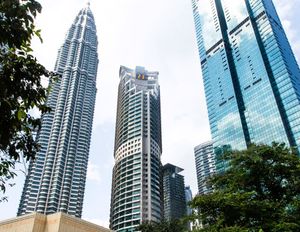 Maxis Tower, KLCC for Rental @RM108,000 By MICHAEL LAU | EdgeProp.my