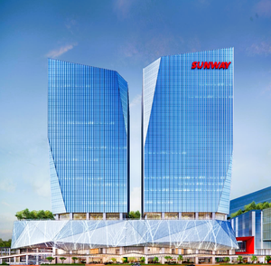 Sunway Square Corporate Tower, Bandar Sunway, Subang Jaya for Rental ...