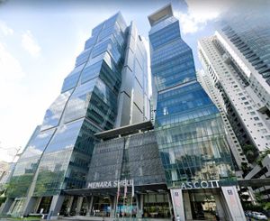 Menara Shell, KL Sentral for Rental @RM850,000 By MICHAEL LAU | EdgeProp.my