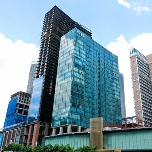 Menara Hextar (formely known as Menara Teras), Empire City, Damansara ...