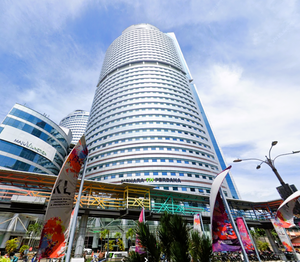 Menara TH Perdana, access by Monorail, Jalan Sultan Ismail for Rental ...