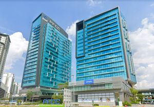 Puchong Financial Corporate Center (PFCC), Puchong, Close To Train ...