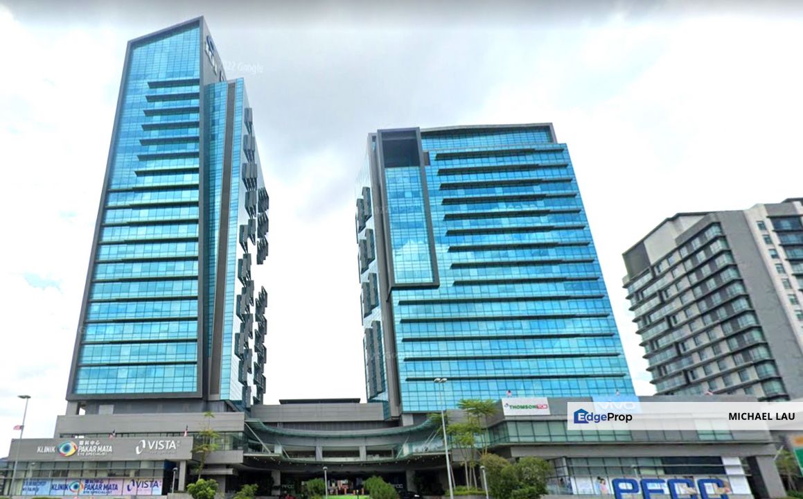 Puchong Financial Corporate Center (PFCC), Puchong, Close To Train ...