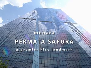 Menara Permata Sapura KLCC New AA-Grade Tower for Rental @RM25,480 By H C JOHN | EdgeProp.my
