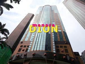 Menara Dion - Premium Corporate Office for Rental @RM64,800 By H C JOHN ...