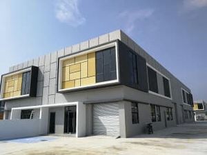 Eco Business Park Brand New 1.5 Storey Factory Warehouse For Sale @ RM3 ...