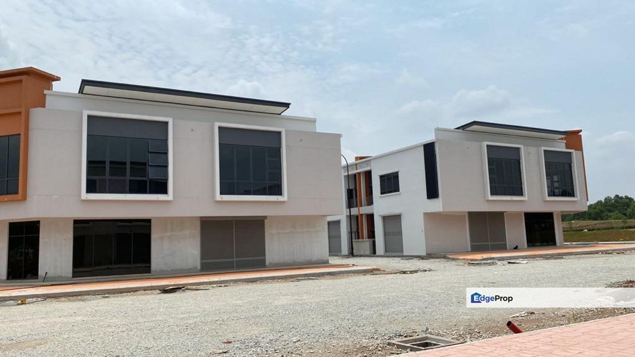 Impian Prisma, Alam Impian for Rental @RM5,200 By Debbee Ooi | EdgeProp.my