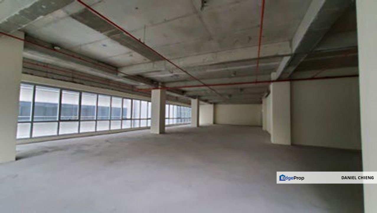 Cyberjaya Office, Grade A Office Building, SkyTech Tower 1 for Rental ...