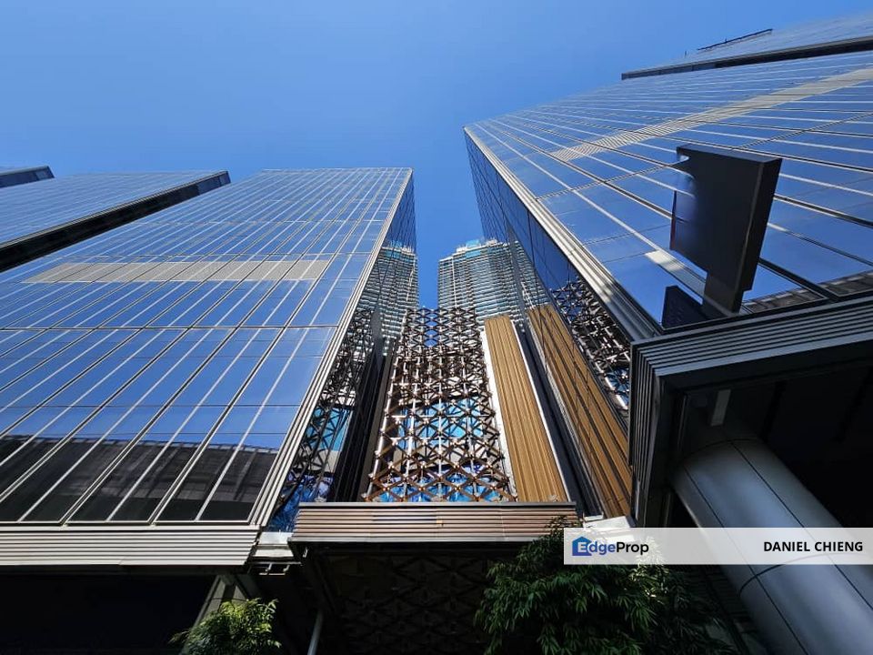 Pavilion Damansara Heights Corporate Tower, Bukit Damansara, Office ...